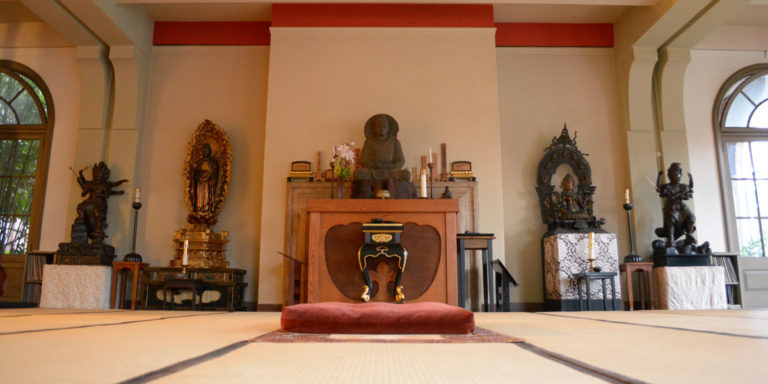 Well-being Service at City Center Has a New Protocol | Sangha News Journal