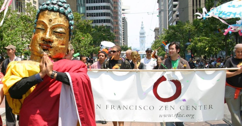 San Francisco Zen Center Honors Pride Month | Sangha News Journal