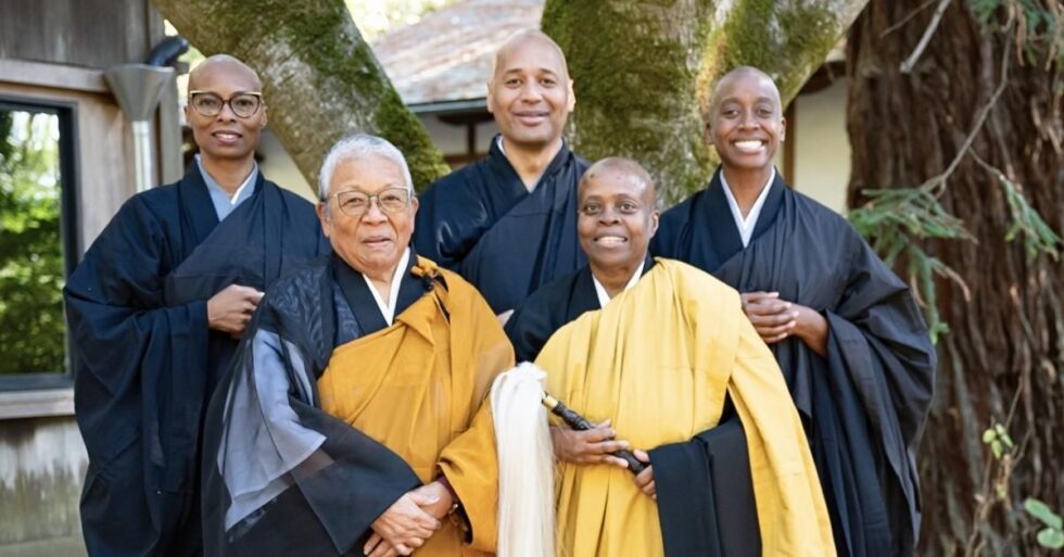 Priest Ordination at Green Gulch Farm on November 12 | Sangha News Journal