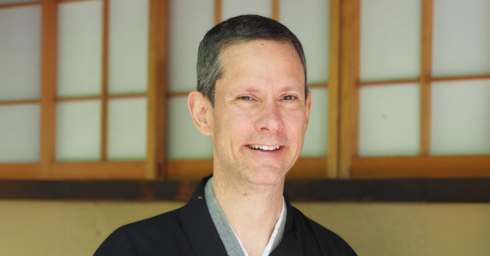 Meet SFZC’s New President, Michael McCord | Sangha News Journal