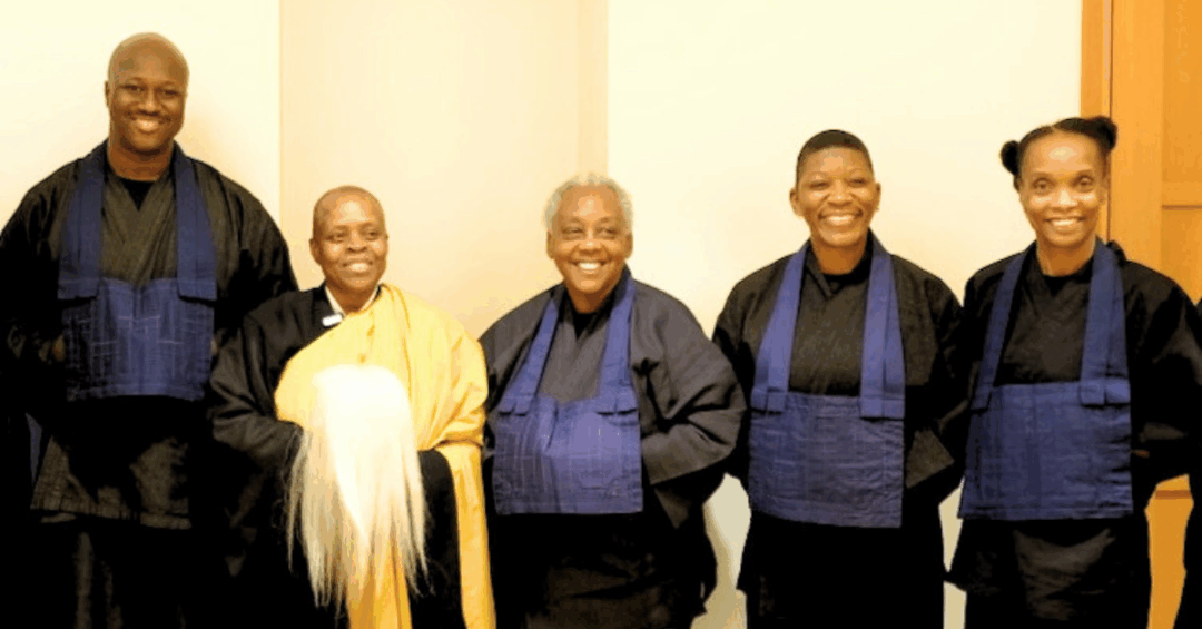 Lay Initiation Ceremony at Green Gulch – November 16 | Sangha News Journal