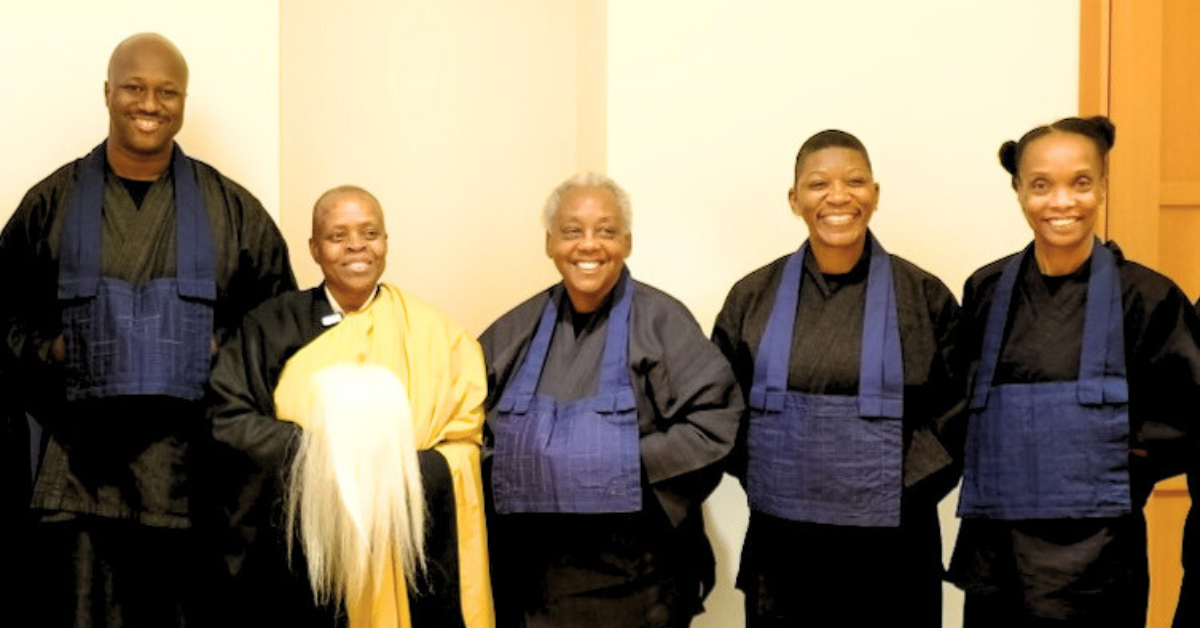 Lay Initiation Ceremony at Green Gulch – November 16 | Sangha News Journal